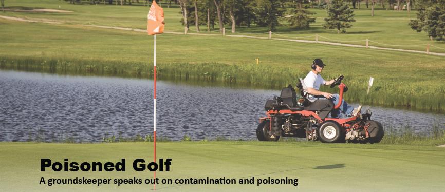 Fixing Polluted Golf Courses – Costs $$$$ | ArrowCreek411